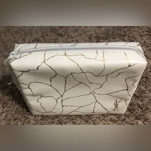 Yves Saint Laurent | Makeup | Ysl Makeup Pouch Nwot | Poshmark
